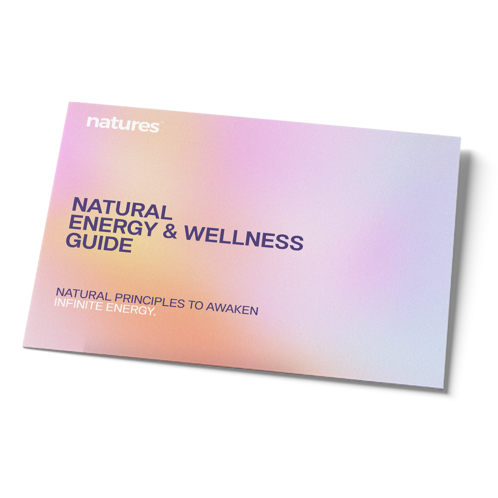 Natures - Natural Energy & Wellness Guide – Natures™ | Natural Fat Burner